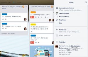 Cómo funciona Trello desde lo básico - Tecnocible Agencia Digital